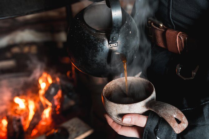 Evening Escape - Snowmobile safari and campfire in Rovaniemi - What’s Included and How It All Fits Together