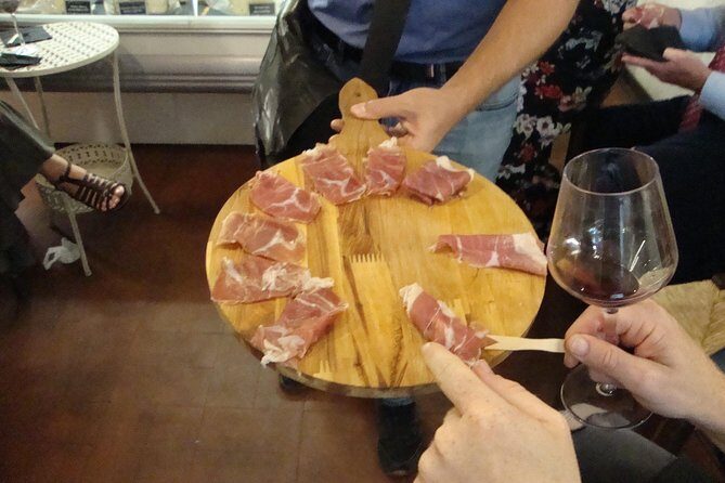 Evening food & wine tour in Rome's historical center - What Makes This Tour Stand Out?