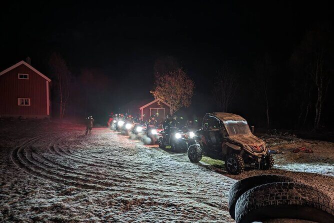 Evening Tour and Aurora Borealis Sightseeing in Norway by ATV - The Sum Up