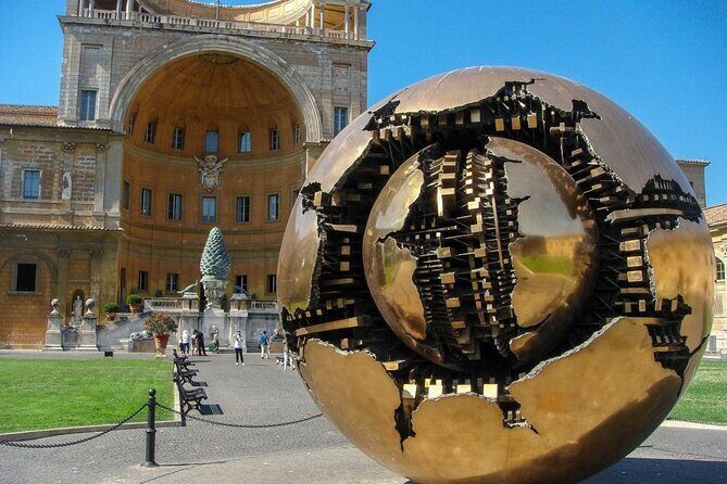 Evening Tour in Vatican Museum & Sistine Chapel - Practical Tips for Travelers