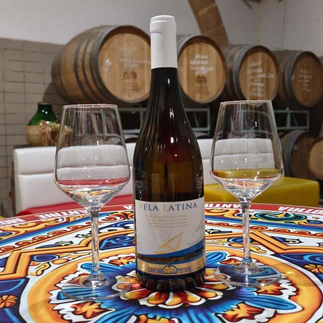 Evening tour of a historic winery and wine tasting with Sicilian cuisine - Who Is This Tour Best For?