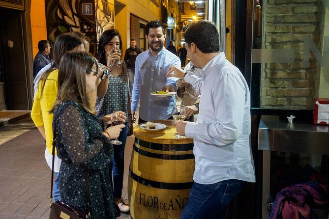 Evening traditional tapas walking tour in old Zaragoza center - Practical Details & What You Need to Know