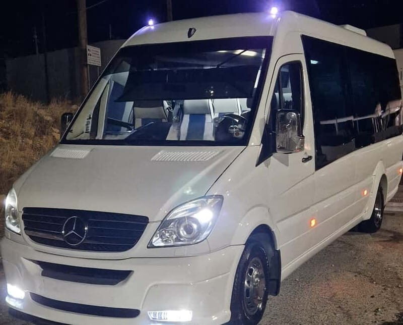 Evening Trip to Rhodes Town from Kolymbia,Afandou,Faliraki - The Experience in Detail