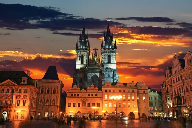 Evening View Walk in Prague - FAQs About the Evening View Walk in Prague