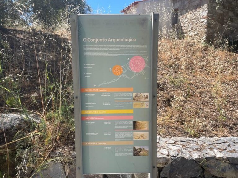 Évora or Montemor: Guided Tour of the Escoural Caves - Why This Tour Is Worth Considering