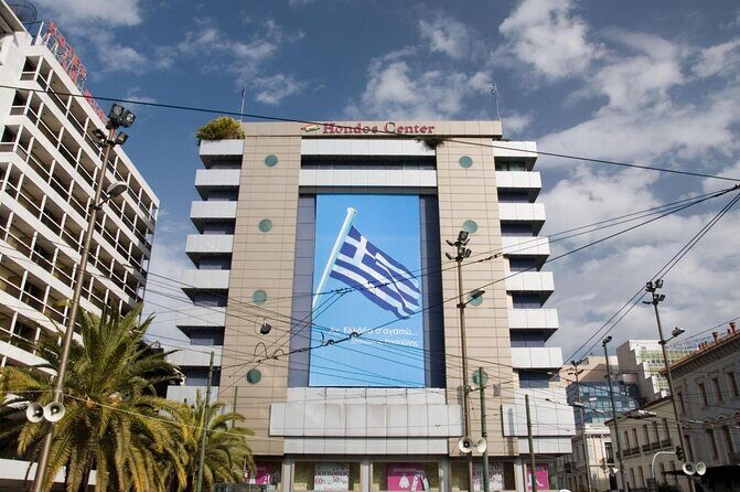 Exarcheia walking tour: The other side of Athens - Who Is This Tour Best For?