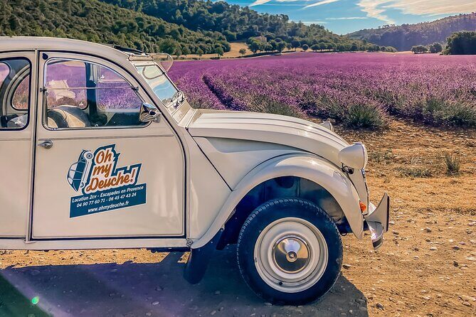 Exceptional 2hp excursion in the Luberon (8h) - The Sum Up: Who Will Love This Tour?