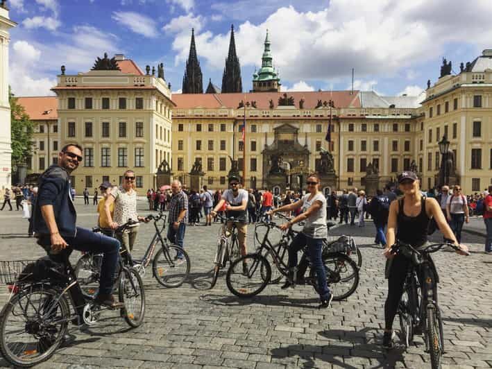 Exceptional Private Prague bike tour - Exploring the Itinerary: What You Can Expect