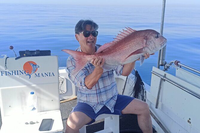 Exciting Fishing Trip in Athens - The Authenticity Through the Reviews