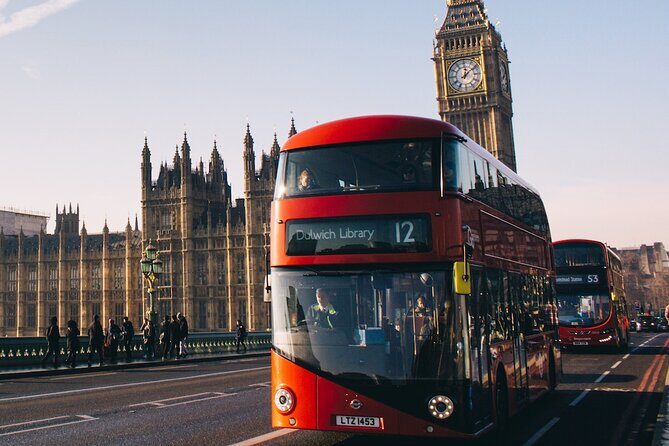 Exciting Full Day Walking Tour - See All London Sites - What This Tour Means for You