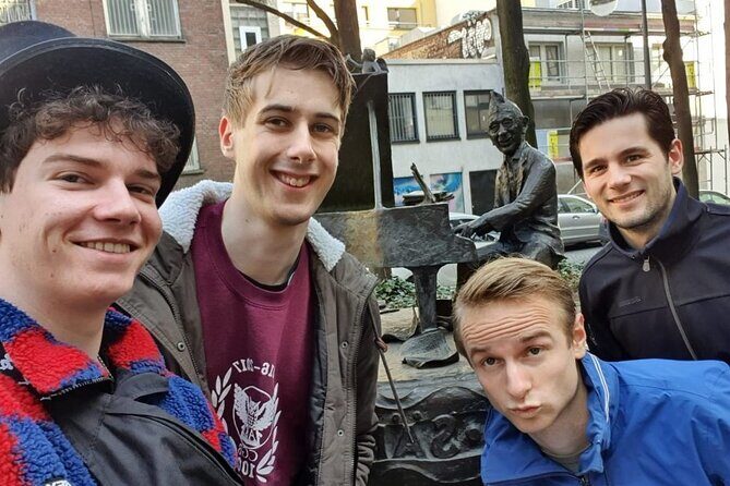 Exciting Murder Mystery - Interactive city walk in Antwerp - Practical Details for Travelers