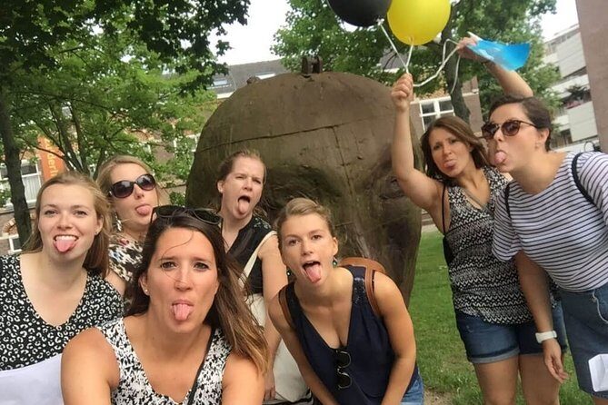 Exciting Murder Mystery - Interactive city walk in Groningen - Exploring the Details of the Groningen Murder Mystery Walk