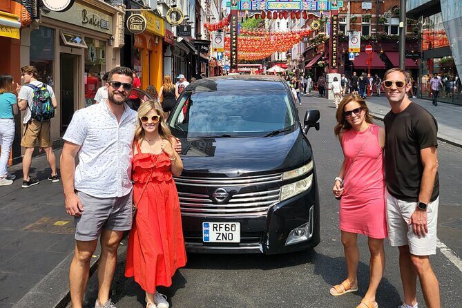 Exciting Private Driving Cotswold Countryside Tour - Transportation and Practical Details