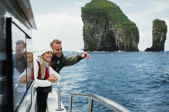 Exclusive 1,5 Hour Drangarnir Boat Tour - The Sum Up: Who Will Love This Tour?