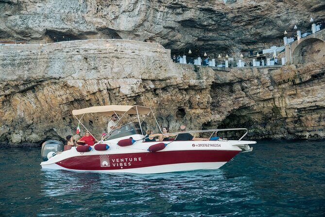 Exclusive 2 - Hour Private Boat Tour in Polignano a Mare - What Reviewers Love Most