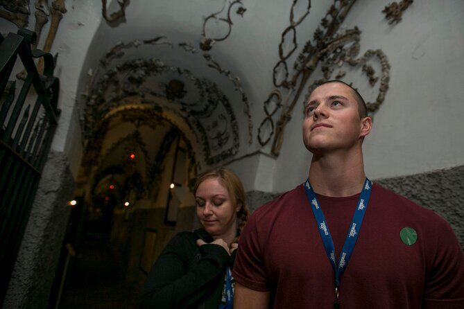 Exclusive After-Hours: Crypts, Catacombs & Bone Chapel Tour - The Practicalities and What You Need to Know