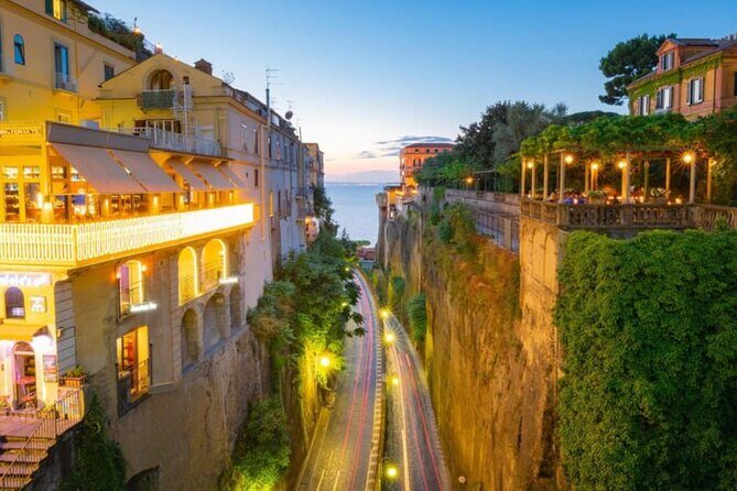 Exclusive Amalfi Coast Tour from Naples - What’s Included & What’s Not
