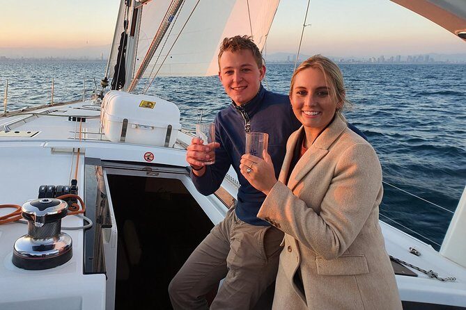 Exclusive Barcelona Private Luxury Sailing Cruise with Open Bar - Who Would Love This Experience?