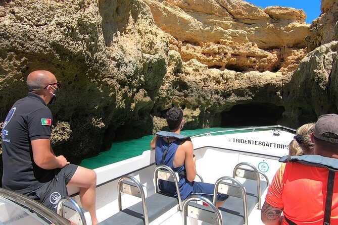 Exclusive Boat Tour to the Benagil Caves - Pricing and Value