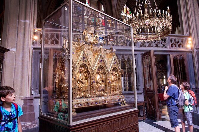 Exclusive Bruges Churches Tour: Admire Michelangelos Masterpiece - Authentic Experiences from Reviewers