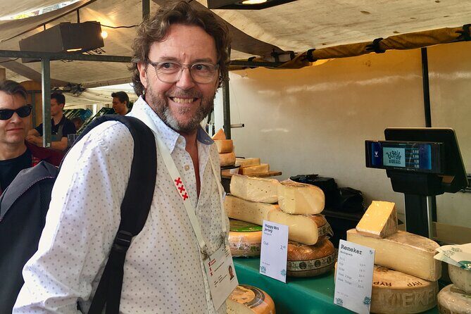 Exclusive Cheese Walk & Dutch Wine Discovery - Exploring the Itinerary: What to Expect