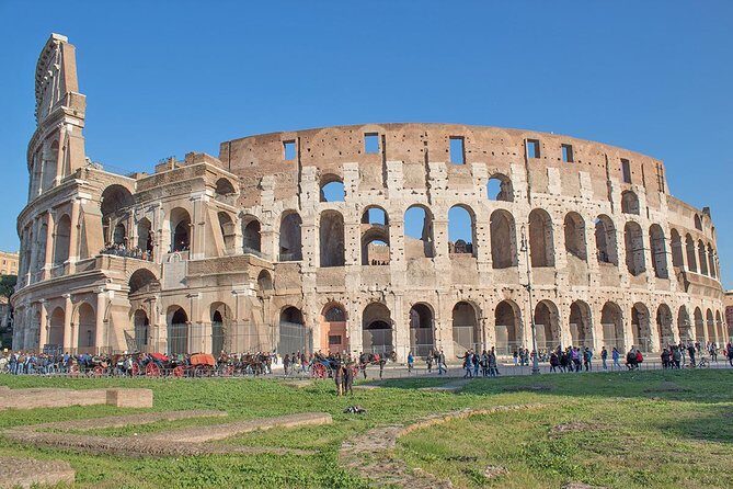 Exclusive Colosseum ARENA and Ancient Rome with Archaeologist - What’s Included and What’s Not