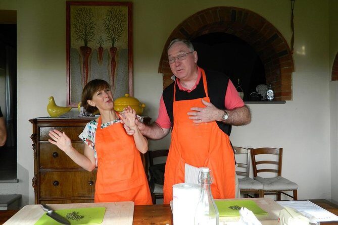 Exclusive Cooking Lessons in Tuscany with a Professional Chef - Authentic Reviews & Insights
