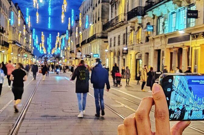 Exclusive ! Discover Vibrant Bordeaux at Night :Night Tour! - Practical Details and Tips