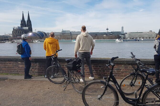 Exclusive E Bike Tour of Cologne with Guide in Small Group - The Value of Going on an E-Bike Tour in Cologne
