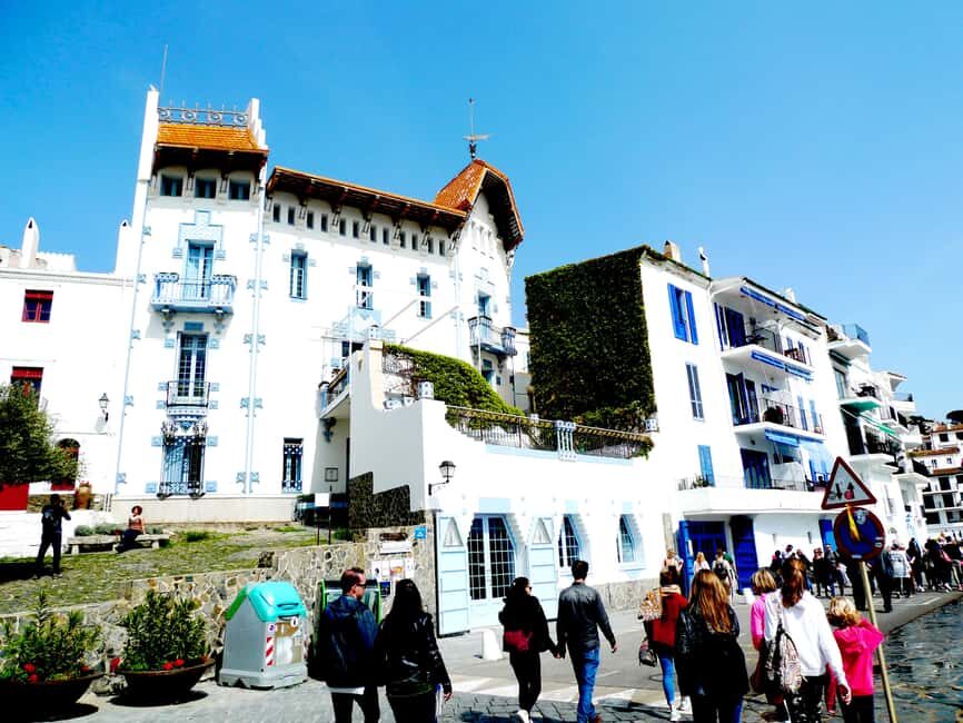 Exclusive Experience: A Full Day in Cadaqués! - The Practicalities: Logistics, Comfort, and Value