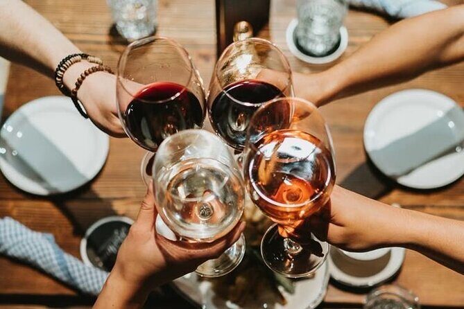 Exclusive Gdask Wine Tour with Polish Wine Tastings - Practical Details and Group Experience