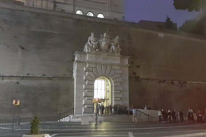 Exclusive Guided tour : Vatican Museum,Sistine Chapel & Basilica - The Practical Details
