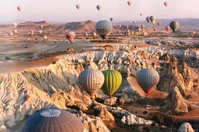 Exclusive Hot air balloon Flight in Cappadocia - Authentic Insights from Past Travelers