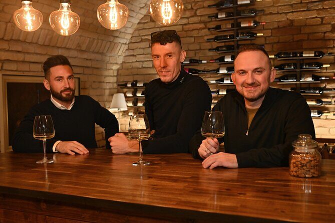 Exclusive Hungarian Wine and Gastronomy Experience Luxury Package - Practical Details That Matter