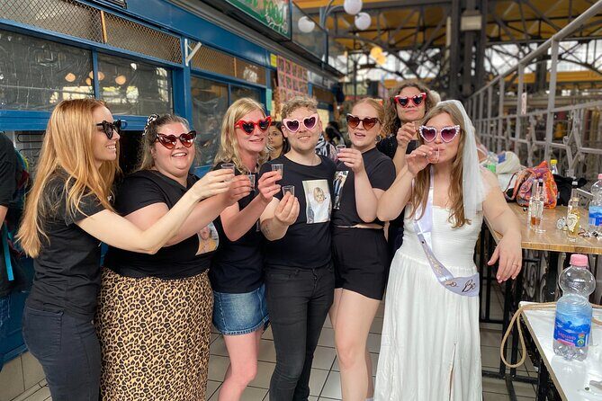 Exclusive Market Tour Budapest -Private Food Experience & Tasting - Key Points
