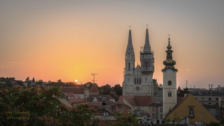 Exclusive old Zagreb walking tour - A Deep Dive into the Zagreb Old Town Walking Tour