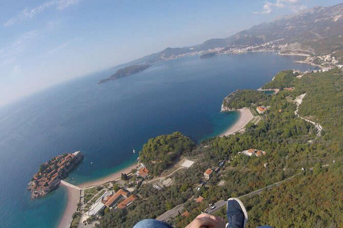 Exclusive Paragliding Montenegro - Why This Tour Truly Stands Out