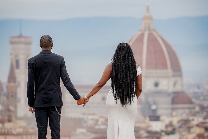 Exclusive Photoshoot in Florence with Top-Rated Photographer - Pricing & Value