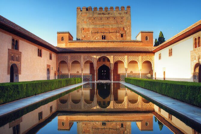 Exclusive Private Alhambra Tour with a Historian - What’s Included and What’s Not?