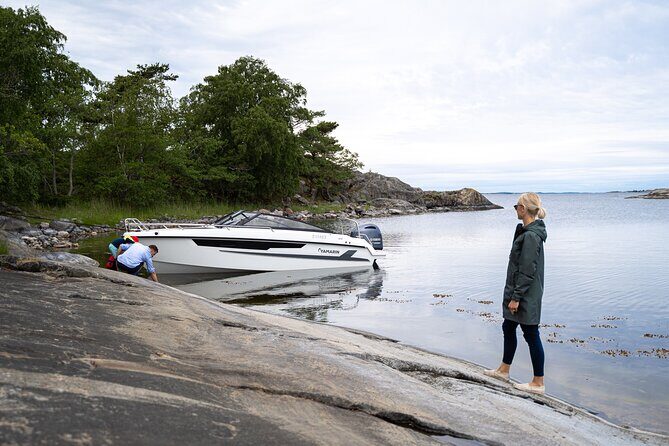 Exclusive Private Cruises on the Oslo Fjord - The Authentic Touch: Why This Tour Is Worth It