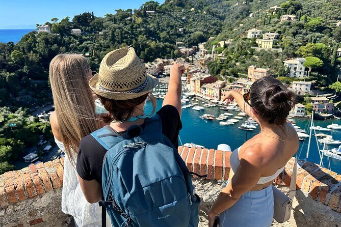 Exclusive Private Day Trip: Portofino & Santa Margherita from Portofino's Port - Why This Tour Works Well for Travelers