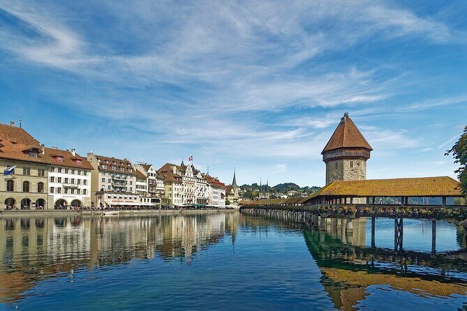 Exclusive Private Lucerne Walking Tour with Local Guide 3 Hours - What Reviewers Say