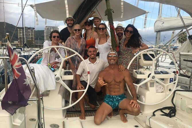 Exclusive Private Sailboat Tour on the Amalfi Coast - A Closer Look at the Itinerary