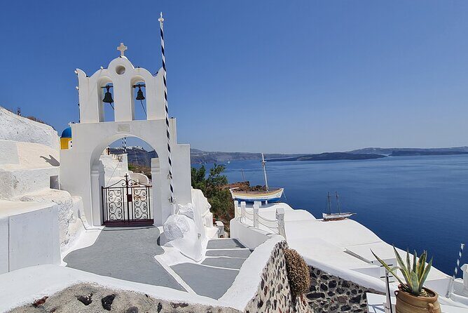 Exclusive Private Santorini Tour Fully Customizable Experience - Exploring the Itinerary in Detail