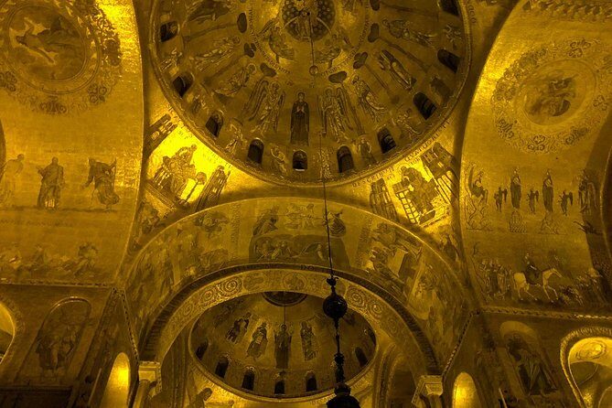 Exclusive Private Tour of Saint Mark's Basilica After Hours - What to Expect During the Tour