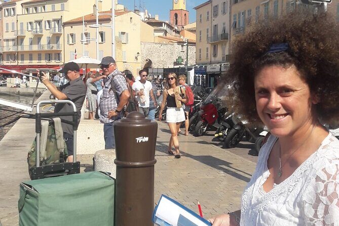 Exclusive private tour of Saint Tropez by a Tropezian guide - The Itinerary: What to Expect from the Tour