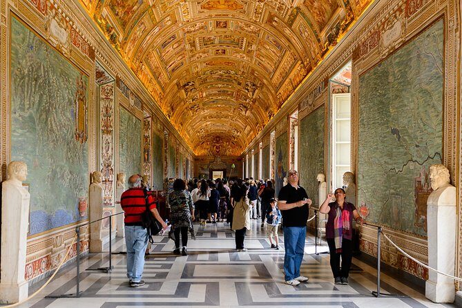Exclusive Private Tours Vatican Museum | Sistine Chapel and St. Peter's Basilica - Price and Value