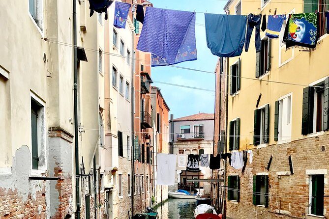Exclusive Private Venice Jewish Ghetto Tour - Authentic Insights from Past Guests