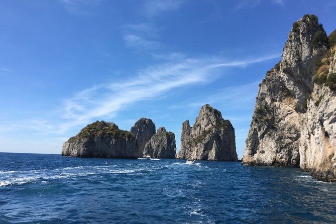 Exclusive Private VIP Capri Boat Experience on a Gozzo - What Travelers Can Expect in Terms of Value