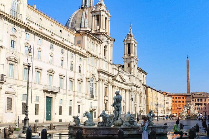 Exclusive ROME - Golf Cart City Tour with Italian Gelato - The Experience Breakdown